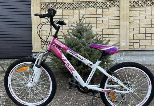 Велосипед raser fitness 20