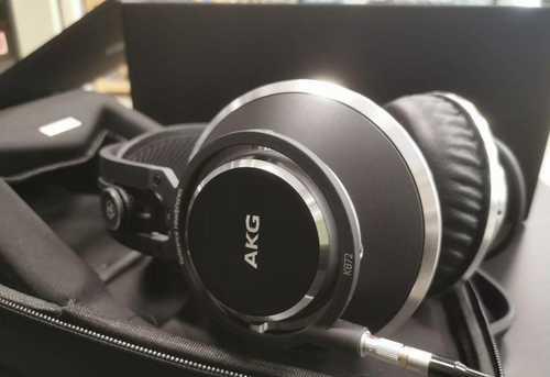 Наушники AKG k872