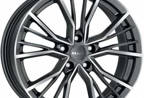 MAK Union : 9,5x21 5*112 Et:36 Dia:66,6 Gunmetal M