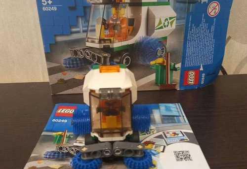 Lego City 60249