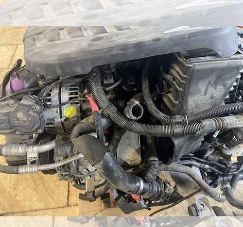 Двигатель N57D30A BMW 3.0