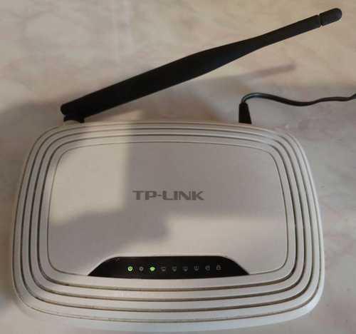 Wifi роутер tp link