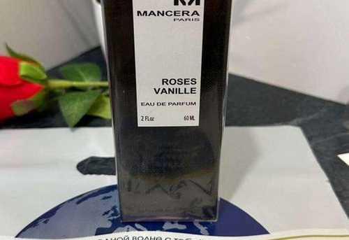 Mancera Roses Vanille eau de parfum 60мл