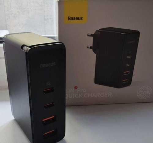 Зарядное устройство Baseus GaN2 Pro Quick Charger