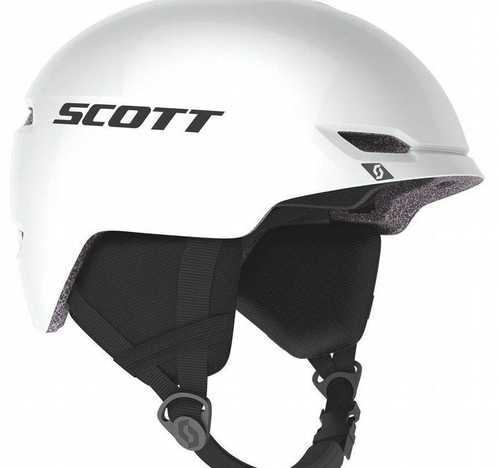 Шлем горнолыжный scott Keeper 2 White