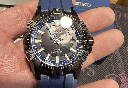 Часы Seiko prospex solar 200 m