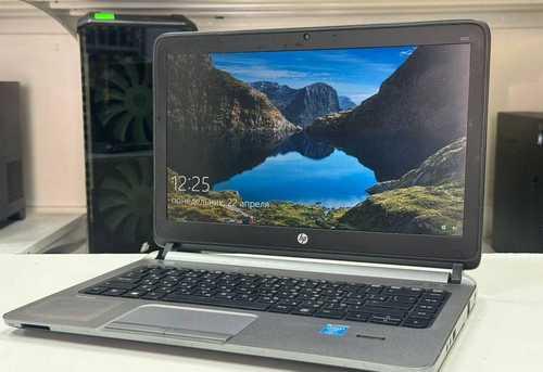 Ноутбук HP ProBook 430 G1