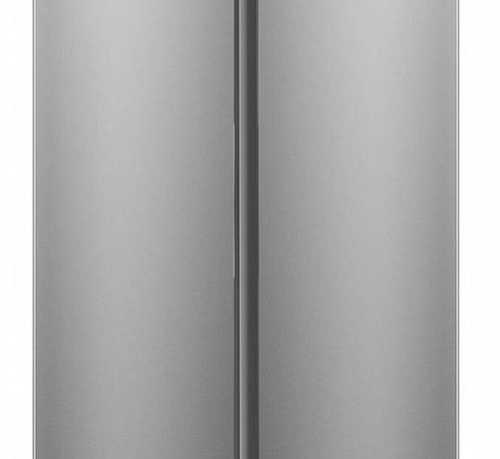 Холодильник kraft KF-MS2480X Syde by Side