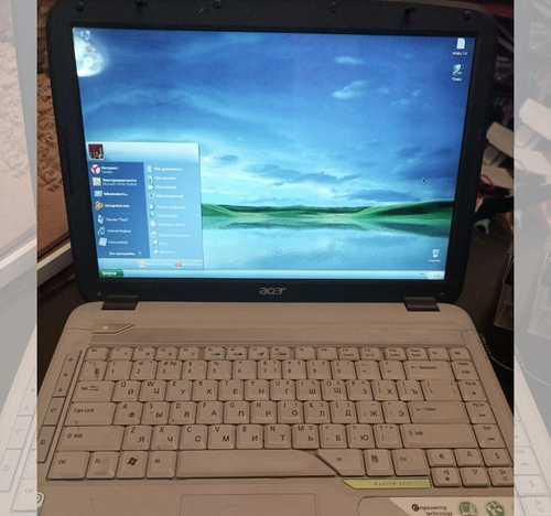 Acer aspire 4315