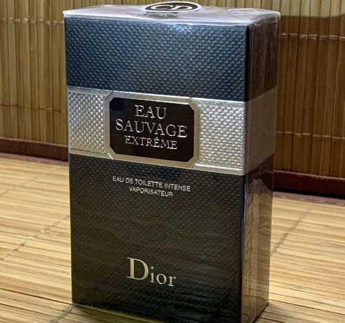 Christian Dior Eau Sauvage Extreme Intense 50ml