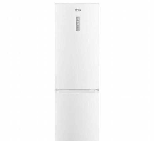 Холодильник Korting knfc 62029 W Новый
