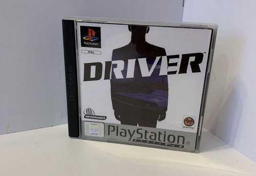 Driver - PlayStation 1