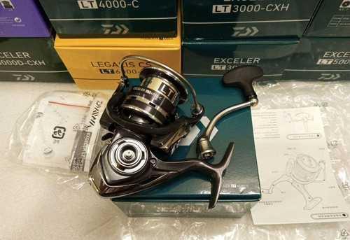 Daiwa 20 Exceler LT 4000C катушка безынерционная