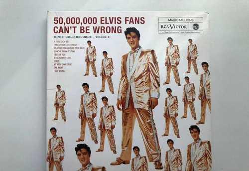 Elvis Presley – Elvis' Gold Records, Vol. 2 FTD