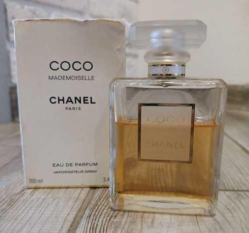 Духи женские chanel coco mademoiselle оригинал