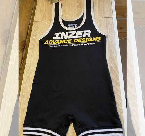 Inzer Singlet трико борцовка размер xs
