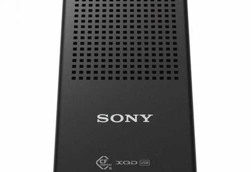 Sony memory card reader MRW -G1 (Новый)