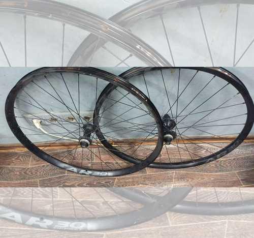 Колёса 27,5 буст 110*15 148*12 shimano raceface