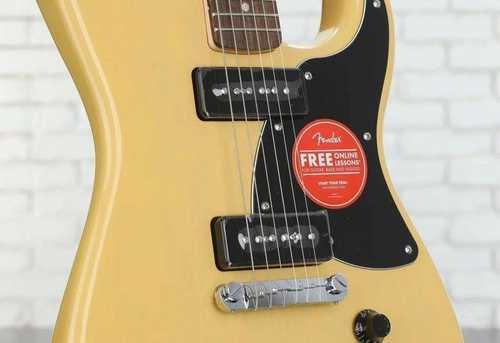 Squier Paranormal Stratosonic (Vintage Blonde)