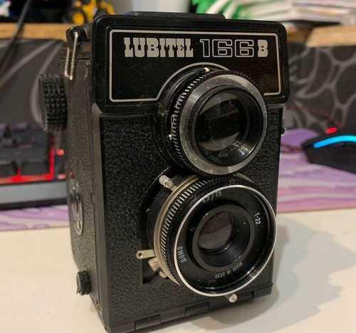 Фотоаппарат Lubitel 166 B