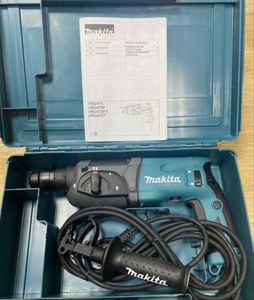 Перфоратор Makita HR2470X20