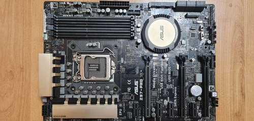 Asus Z97 Pro(7*PCI-E) сокет LGA1150
