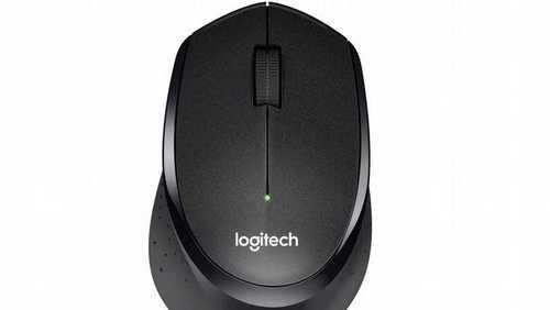 Беспроводная мышь Logitech B330 Silent Plus