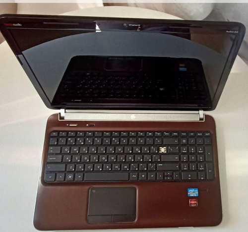 Ноутбук HP Pavilion dv6-6169er QC800EA