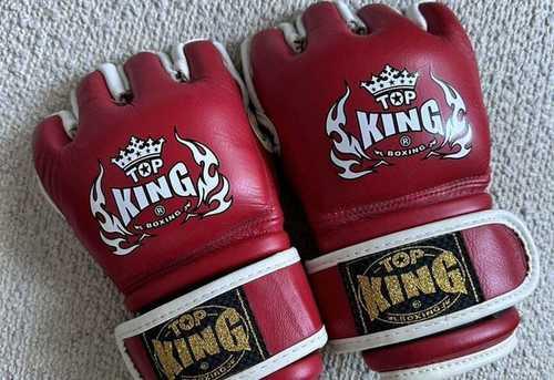 Боксерские перчатки, TOP king