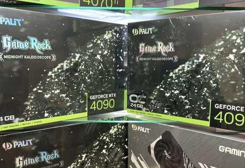 Palit RTX 4060/4070/4080/4090 Ti