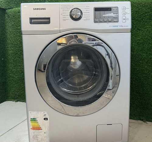 Стиральная машина Samsung WF602W2bksd 6 кг Гаранти