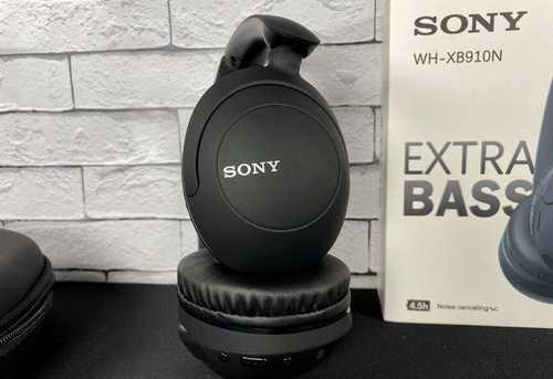 Sony WH-XB910N Bluetooth наушники