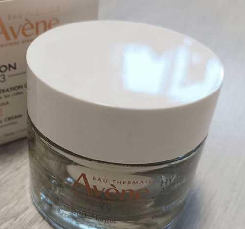 Крем для лица avene hyaluron activ b3