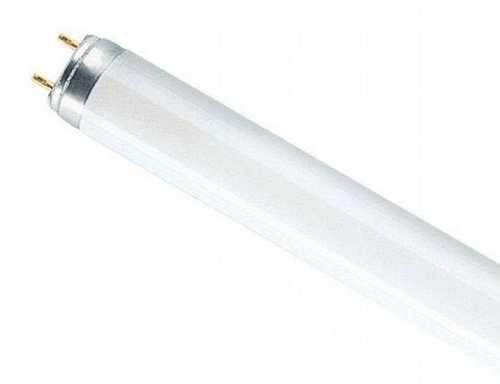 Лампа люминесцентная L 58W/640 58Вт T8 4000К G13 с