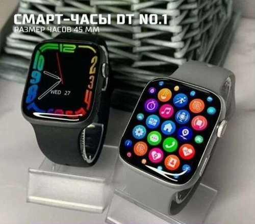 Apple watch Смарт часы новые DT.NO.1 магазин