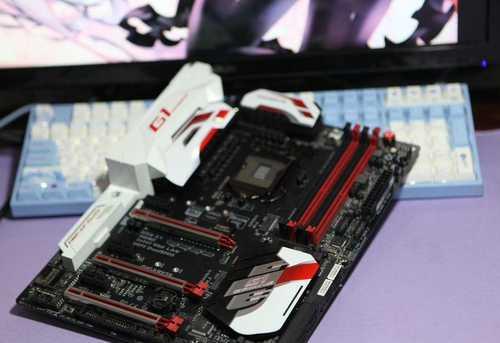 Материнская плата Gigabyte GA-Z170X-Gaming 7