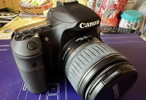 Canon EOS 60D Kit 18-55mm F/3,5-5,6 IS II