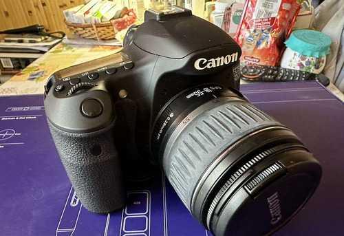 Canon EOS 60D Kit 18-55mm F/3,5-5,6 IS II