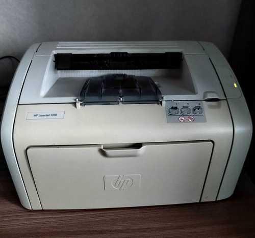 Принтер лазерный hp laserjet 1018