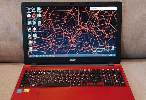 Игровой ноутбук Acer 4 ядра доставка