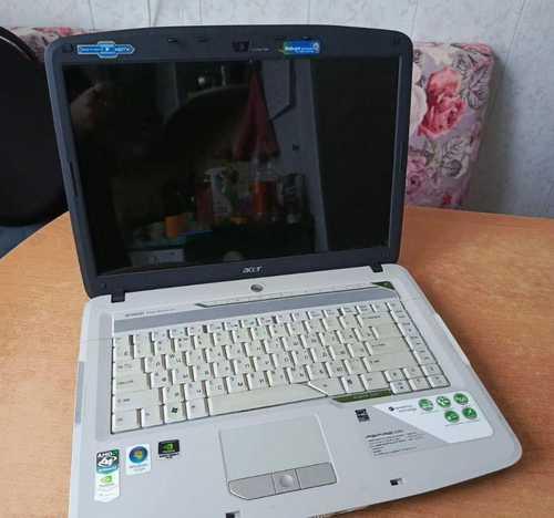 Acer Aspire 5520