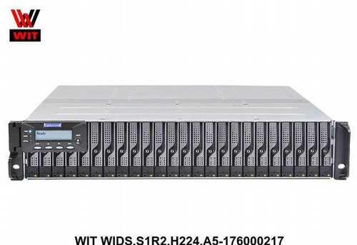 Система хранения данных WIT wids.S1R2.H224.A5-1760