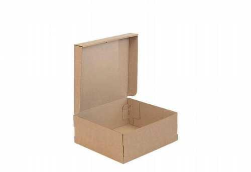 Коробка самосборная 25х23х10 см