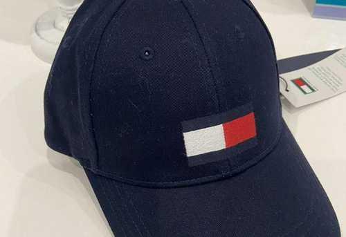 Бейсболка tommy hilfiger