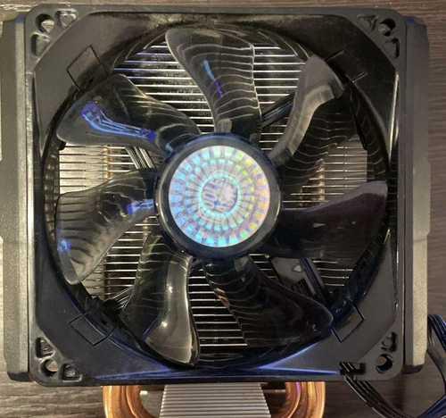 Кулер процессорный Cooler Master