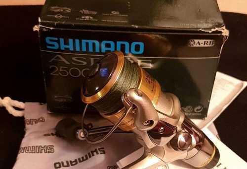 Катушка Shimano Aspire 2500 ra