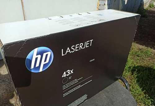 Картридж HP C8543X 43X