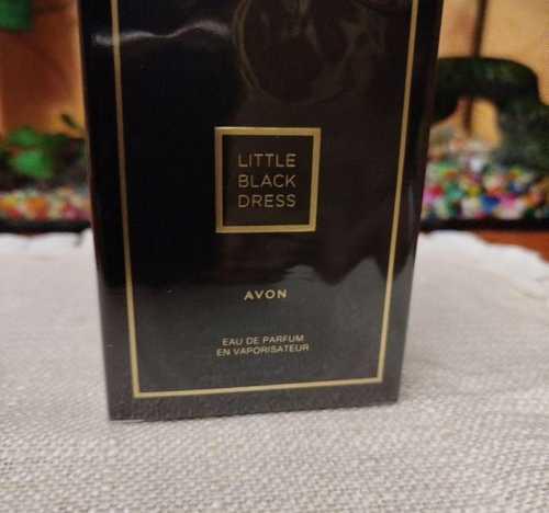 Little Black Dress Avon 50 мл