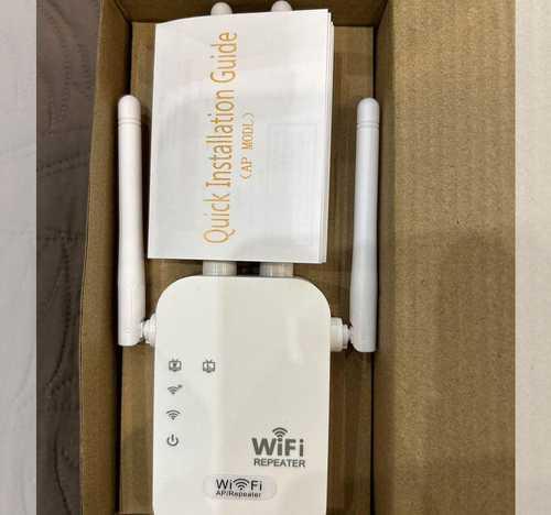 Ретранслятор wifi tp link