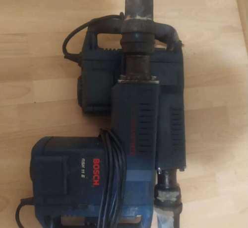 Отбойный молоток bosch gsh 11 e